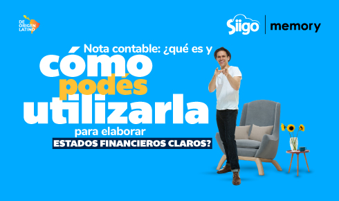 ¿Qué es una nota contable? ¡Descubrilo acá!