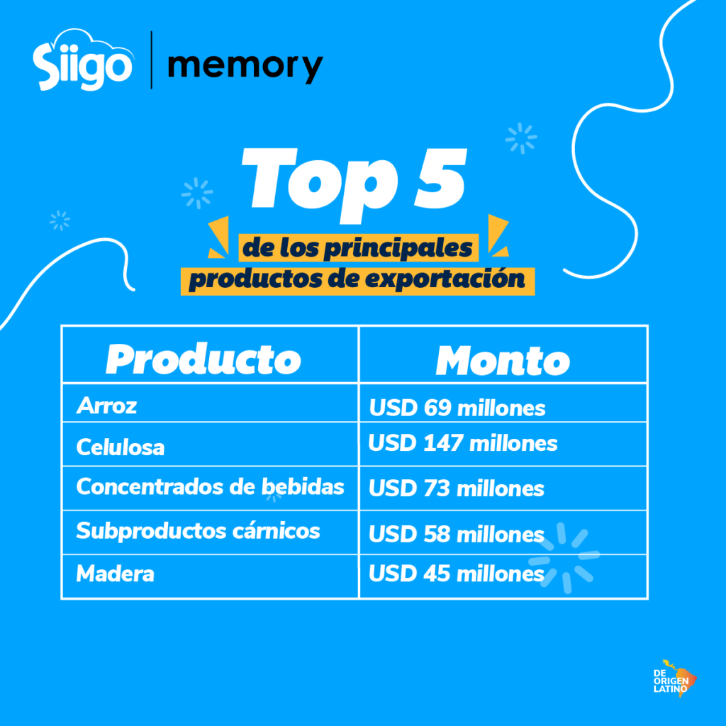 Cómo exportar desde Uruguay: guía detallada para empresarios