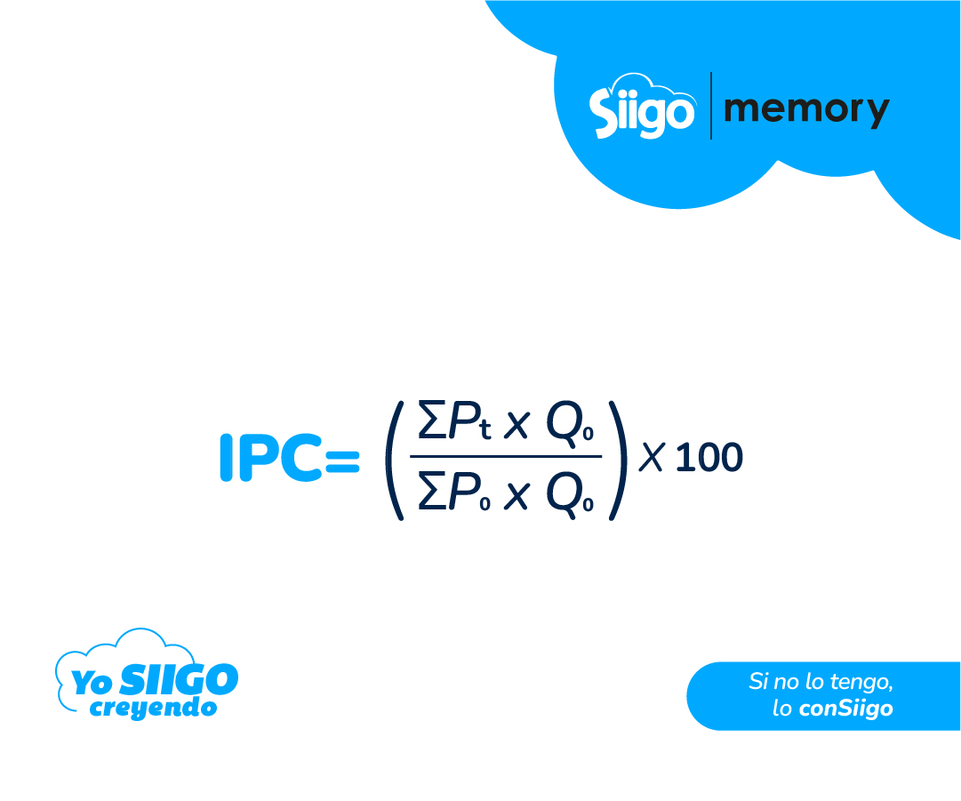 IPC Uruguay 2025: cómo calcular reajustes | Siigo Memory